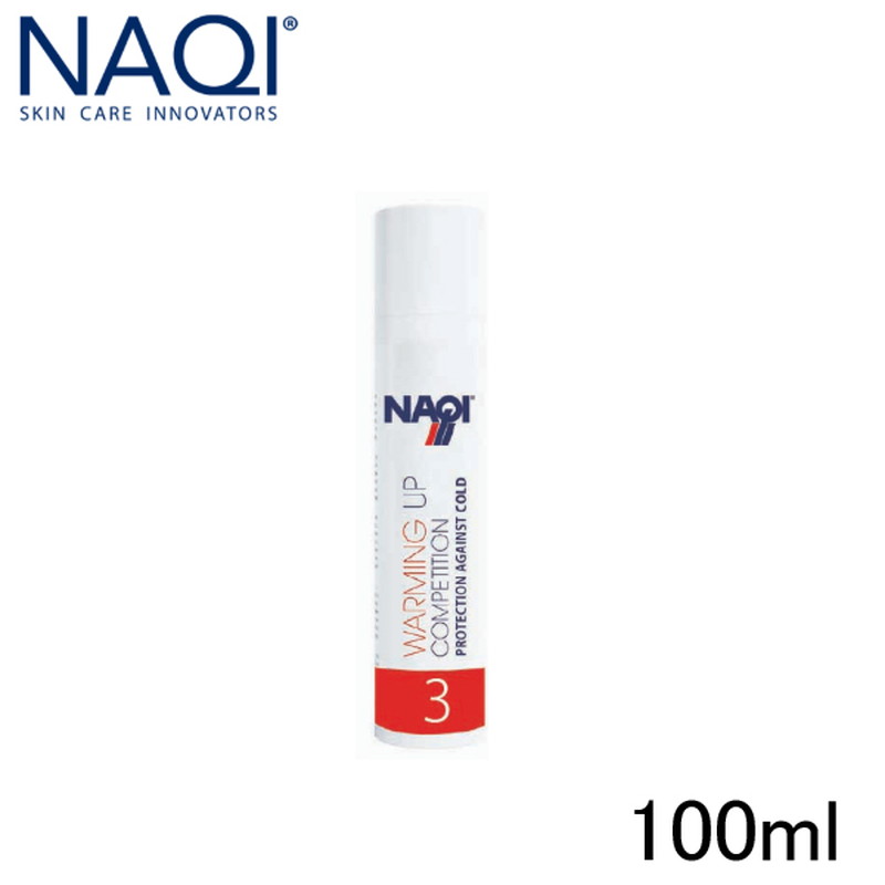 【楽天市場】NAQI ナキ ウォームジェルコンペティション3 100ml：サイクリック楽天市場店