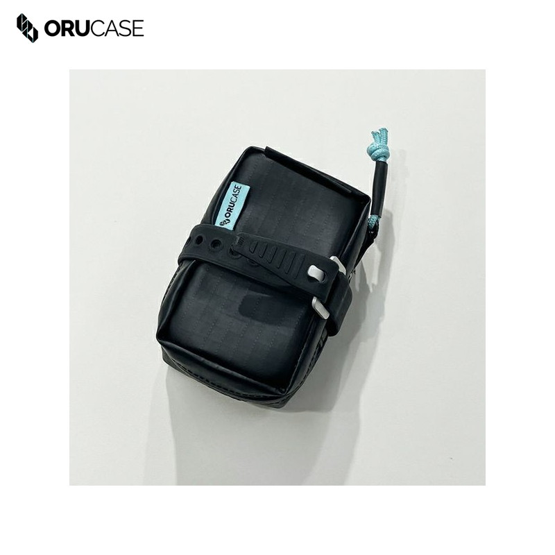 【楽天市場】Orcase オルケース Saddle Bag HC 25 Black サドルバッグ HC25 ブラック：サイクリック楽天市場店