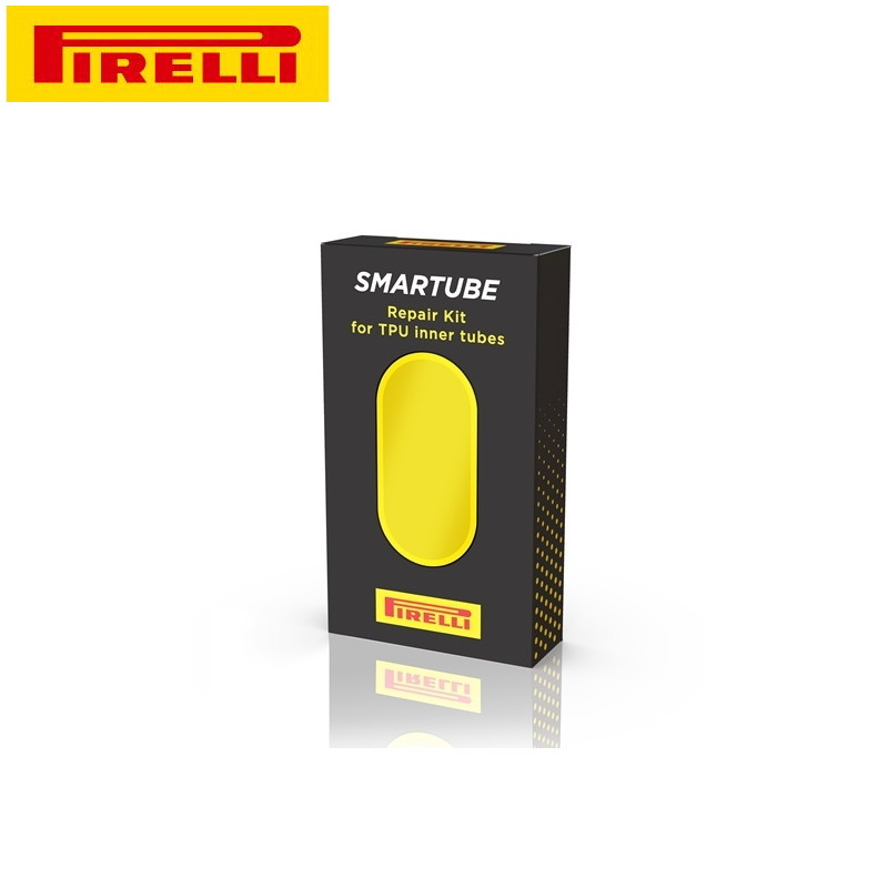 【楽天市場】PIRELLI ピレリ SmarTUBE Patch Kit チューブ補修：サイクリック楽天市場店