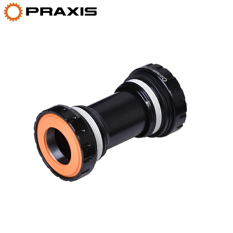 【楽天市場】PRAXIS WORKS プラクシスワークス エクスターナルBB ロード/MTB：サイクリック楽天市場店