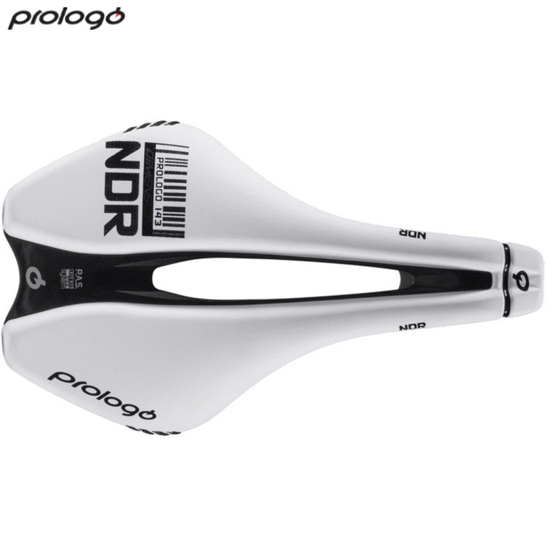 【楽天市場】Prologo プロロゴ DIMENSION ディメンション NDR TIROX WHITE/BLACK サドル：サイクリック楽天市場店