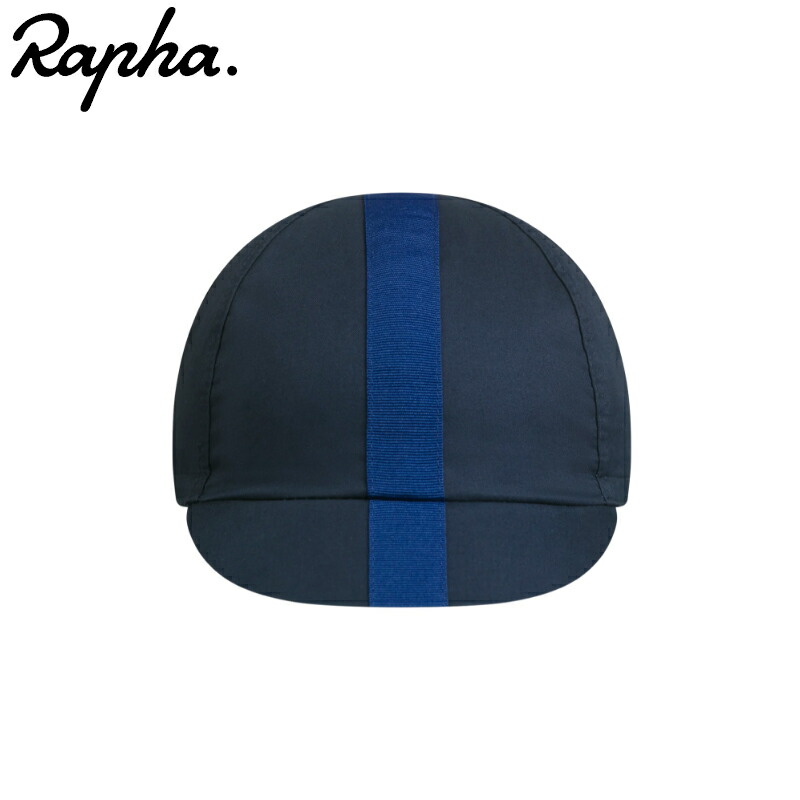 【楽天市場】Rapha ラファ Cycling Cap II サイクリングキャップ Dark Blue：サイクリック楽天市場店
