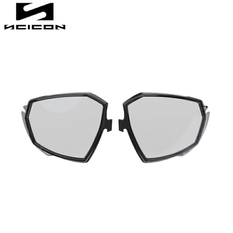 【楽天市場】SCICON SPORTS シーコン AEROJET TITANIUM RX CLIPS - BASE 6 左右セット パーツ ...