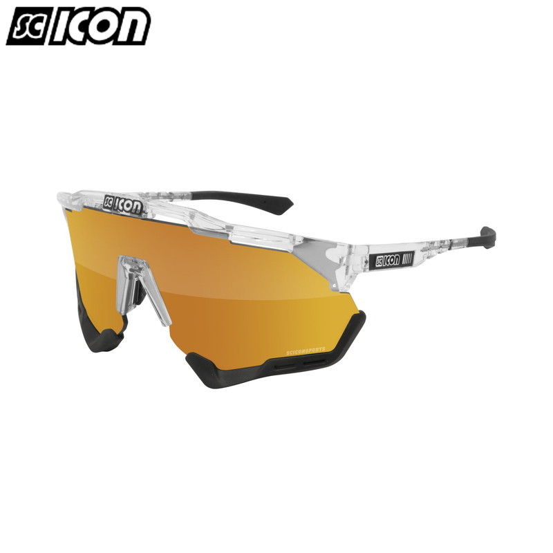 【楽天市場】SCICON SPORTS シーコン AEROSHADE エアロシェード CRYSTAL GLOSS/Multimirror ...