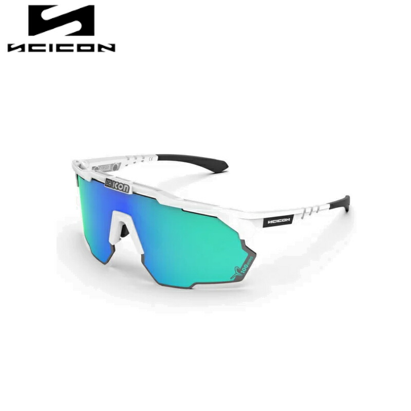 【楽天市場】SCICON SPORTS シーコン AEROSHADE KUNKEN 100 Wins LENS:Multimirror ...