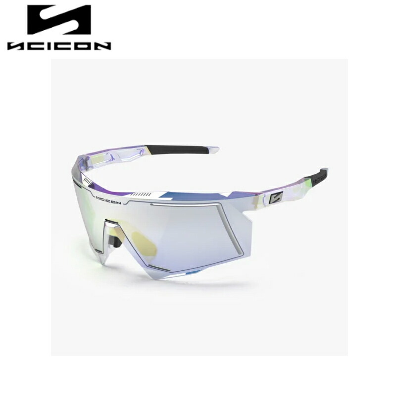 【楽天市場】SCICON SPORTS シーコン AEROSTORM エアロストーム BLUE LIGHT CLEAR サングラス ...
