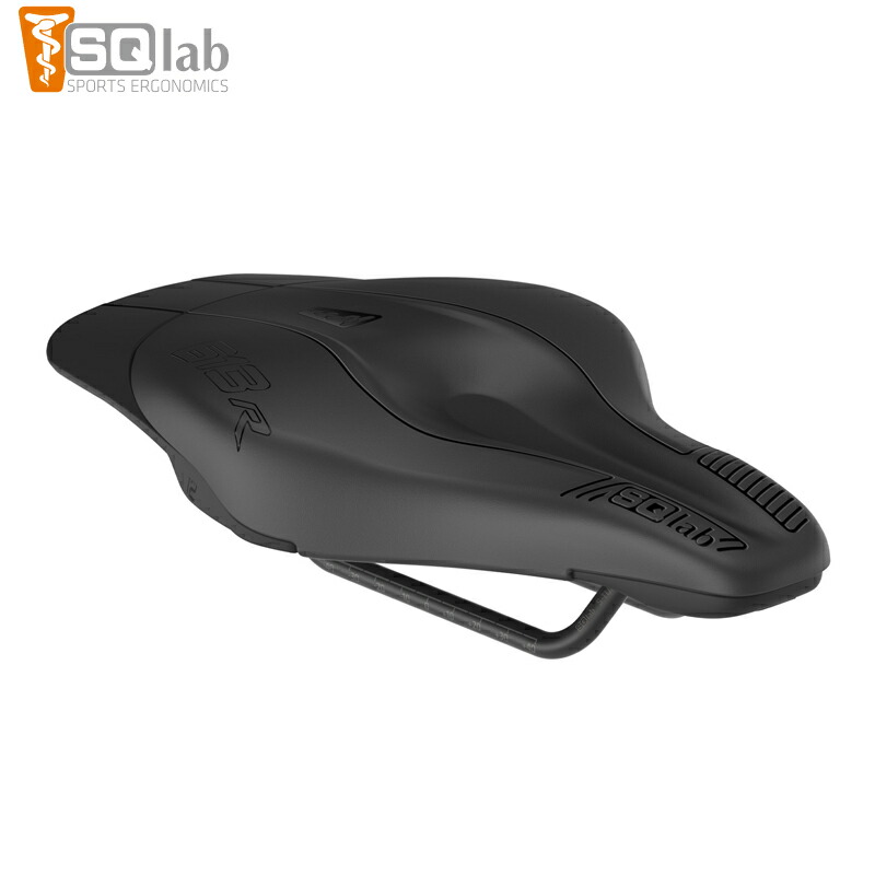 【楽天市場】Sqlab エスキューラブ 613 Ergowave R S-Tube サドル：サイクリック楽天市場店