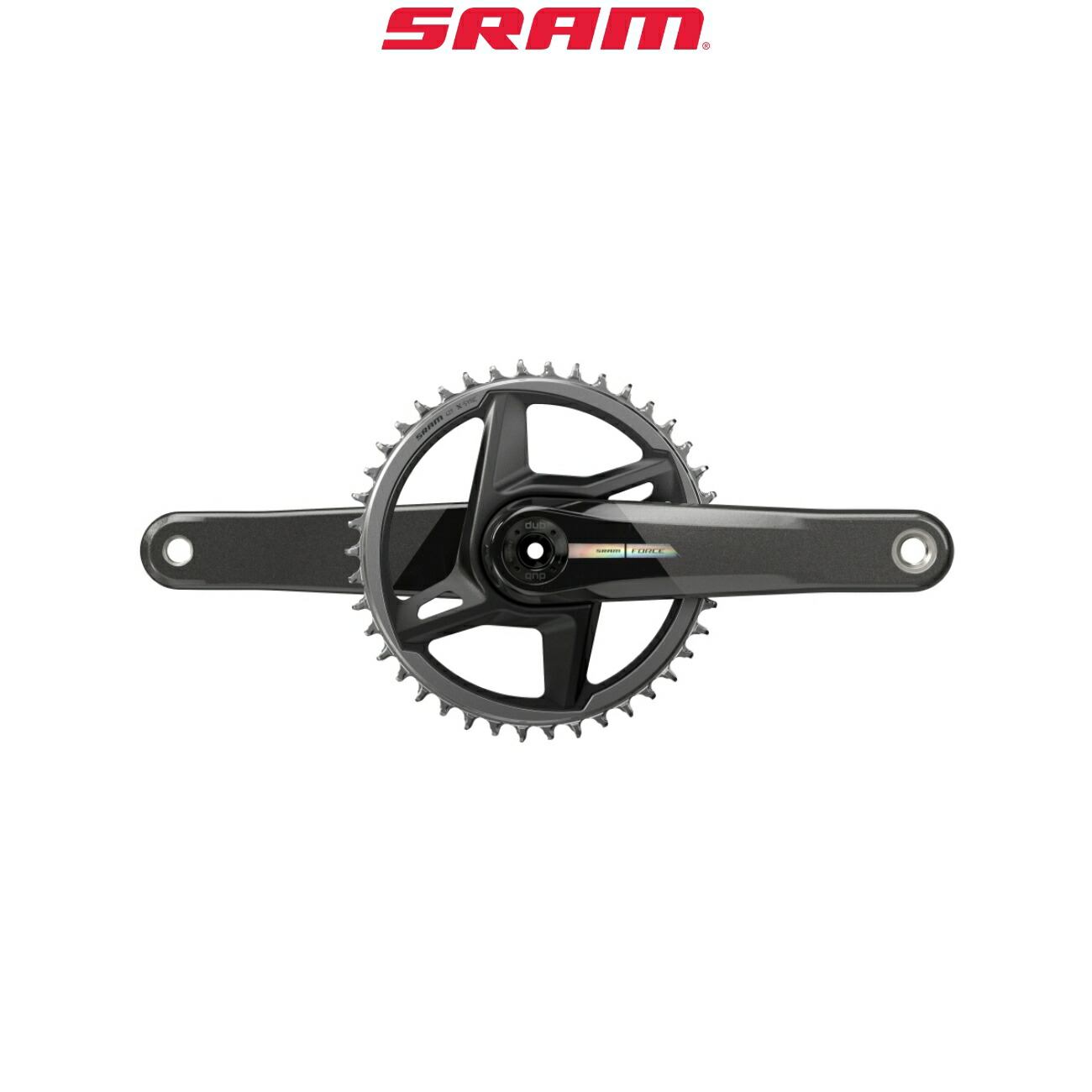 【楽天市場】スラム Force eTap AXS SRAM Force AXS Crank Set DUB 1x：サイクリック楽天市場店