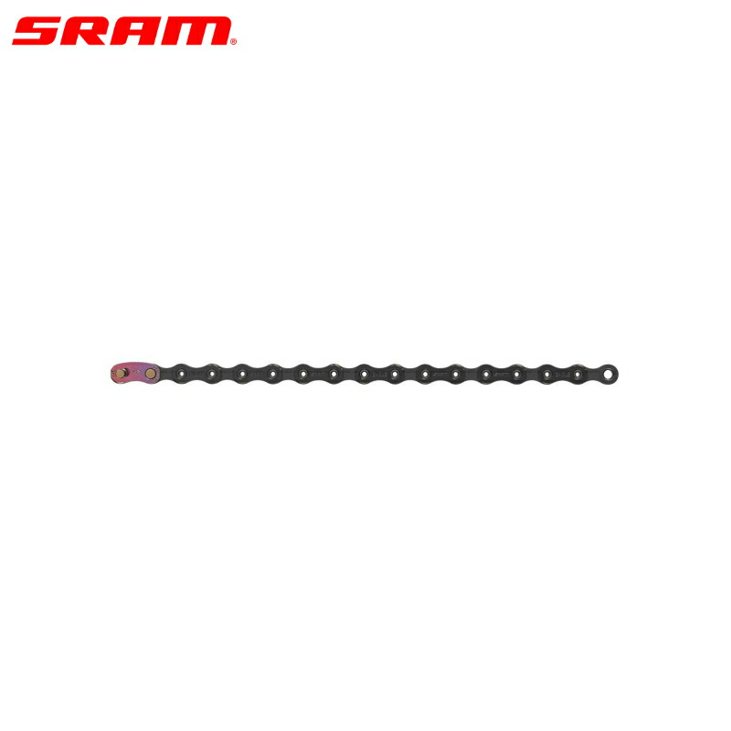 【楽天市場】SRAM スラム Chain PC XX1 Eagle 126link 12s/Black：サイクリック楽天市場店