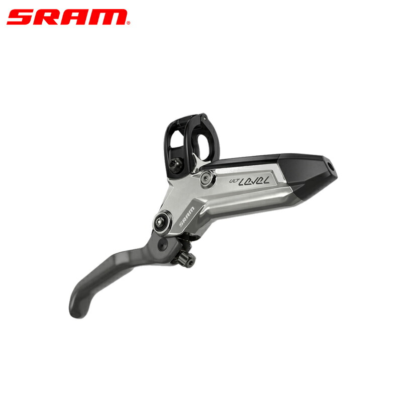 【楽天市場】SRAM スラム Disc Brake Level Ultimate Stealth 4 Piston Rear 2000mm Hose/Clear：サイクリック楽天市場店