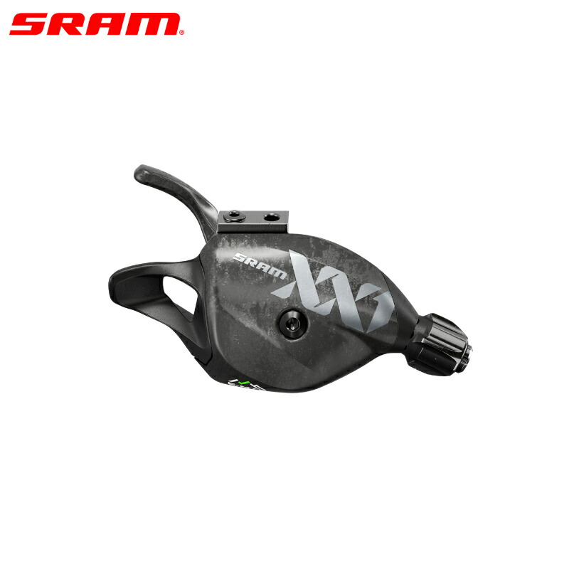 【楽天市場】SRAM スラム XX1 Eagle Trigger Shifter Rear 12s/Lunar/Single Click ...
