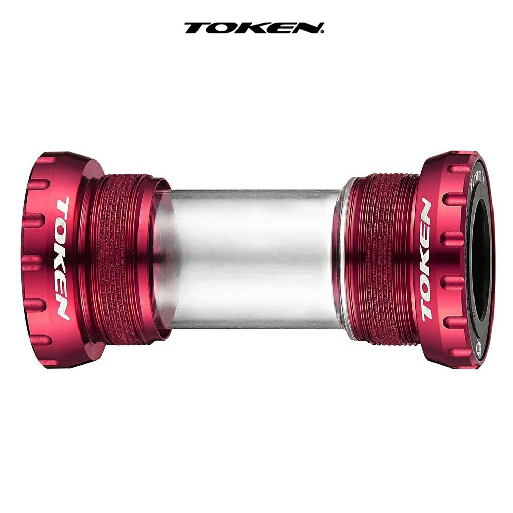 【楽天市場】TOKEN TK877TBT BB Road ITA 70 レッド：サイクリック楽天市場店