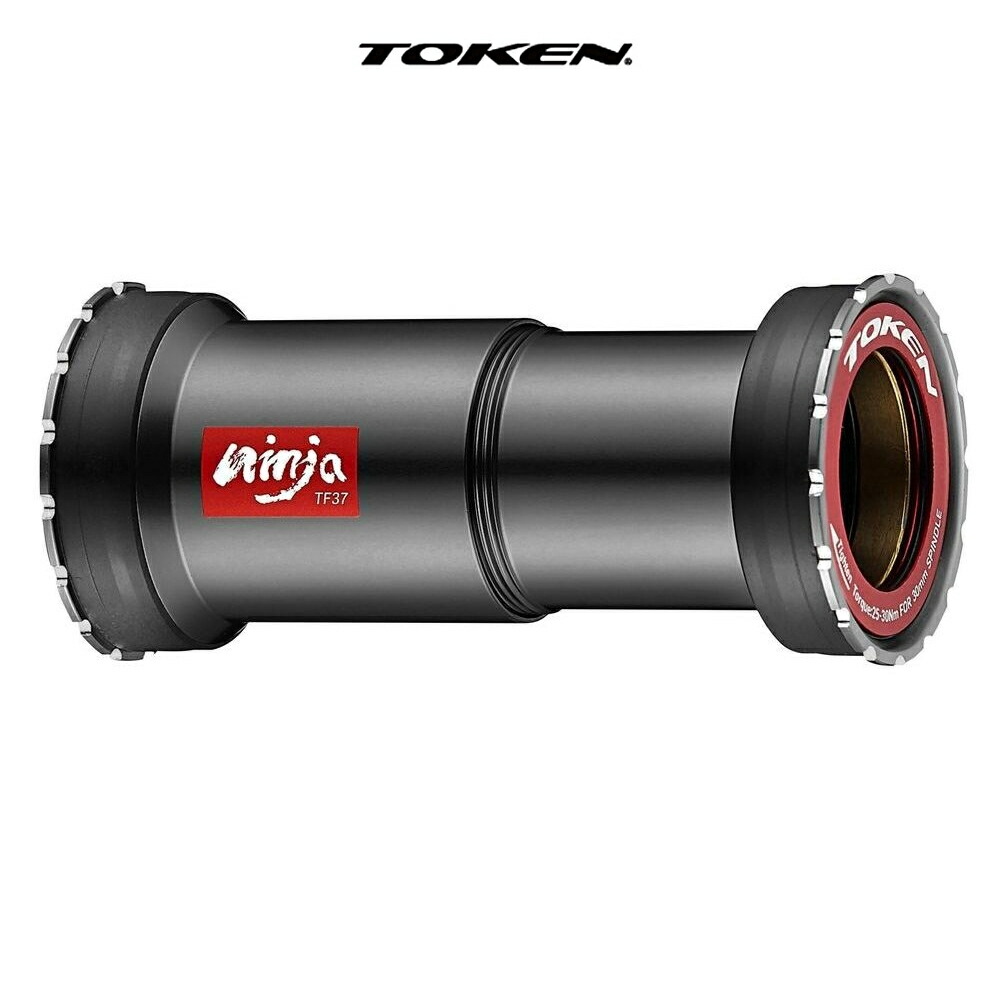 【楽天市場】TOKEN TF4630-TBT BB386/PF30 BB386/PF30クランクヨウ：サイクリック楽天市場店