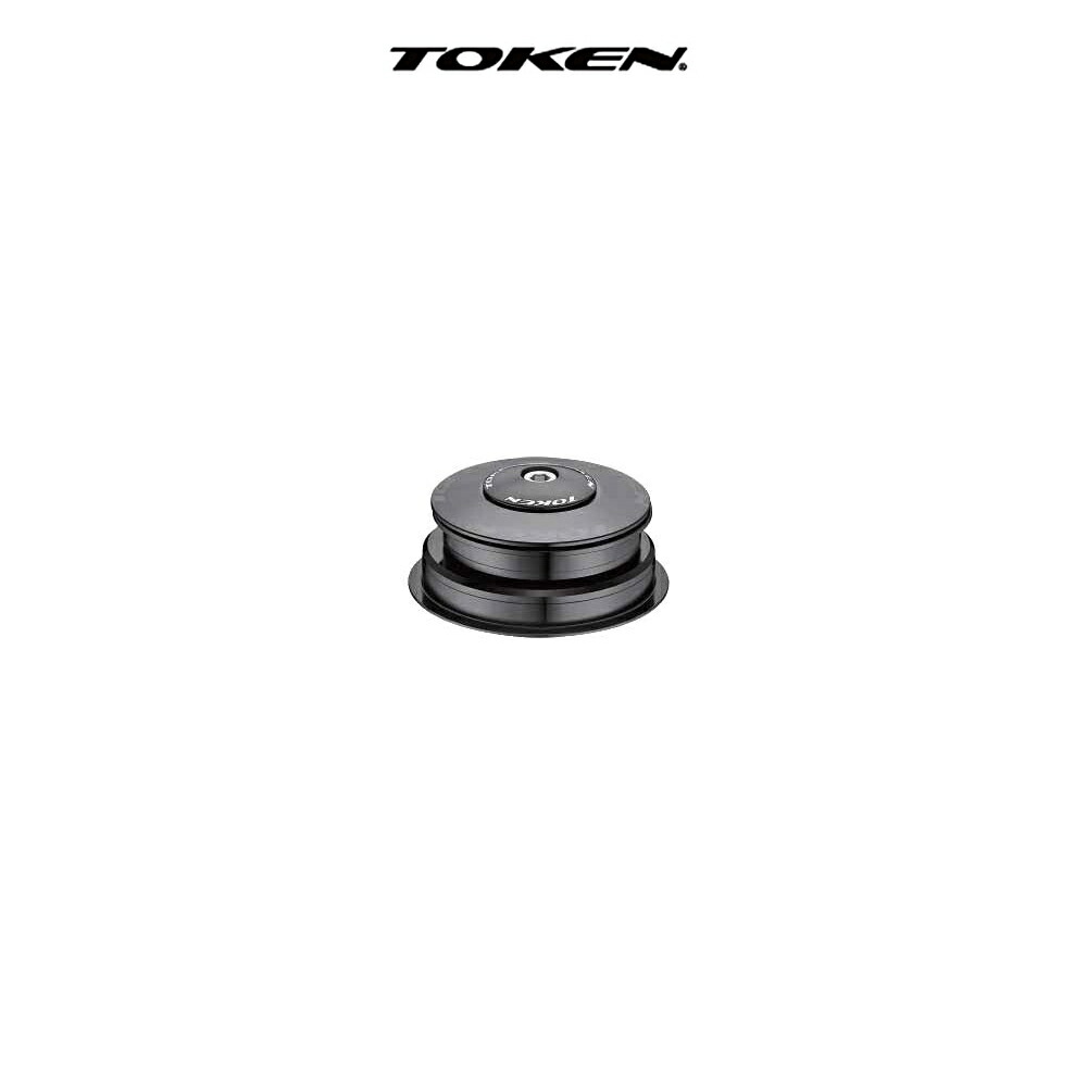 【楽天市場】TOKEN TK188 インターナルヘッドセット 1-1/8+1.8フォーク：サイクリック楽天市場店