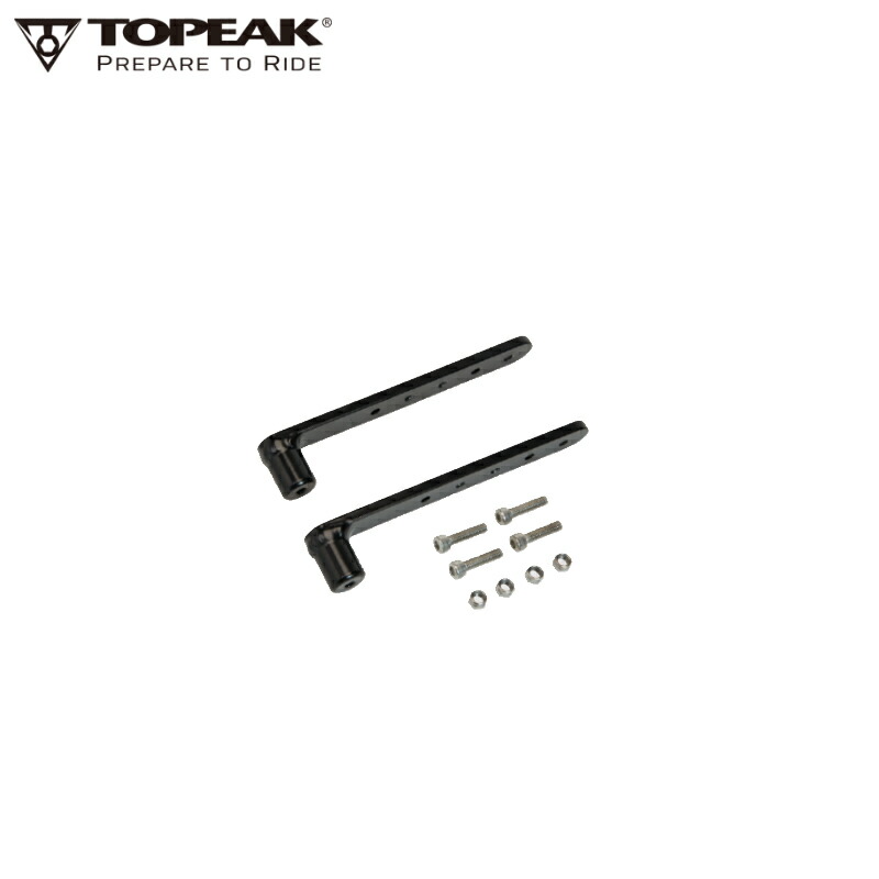 【楽天市場】TOPEAK トピーク アジャスタブル レッグ (TRK-R029) キャリアパーツ：サイクリック楽天市場店