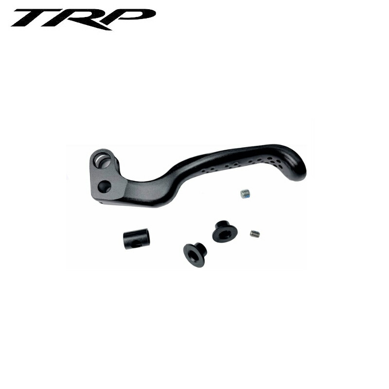 【楽天市場】TRP ティーアールピー DHR EVO HD-M846用補修パーツ SERIES GS1.4 Lever Blade(BK ...