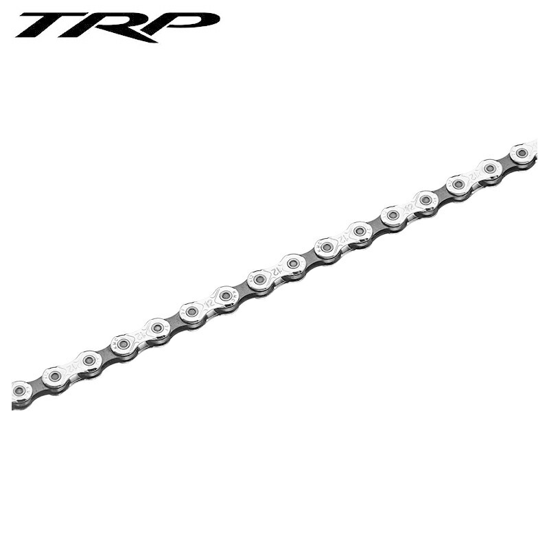 【楽天市場】TRP ティーアールピー EVO 12 SPEED CHAIN ブラック/シルバー チェーン：サイクリック楽天市場店