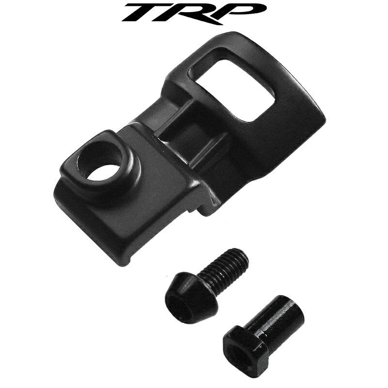 【楽天市場】TRP シフターアダプター SHIFTER ADAPTER HD3.4 右レバー用 ティーアールピー：サイクリック楽天市場店