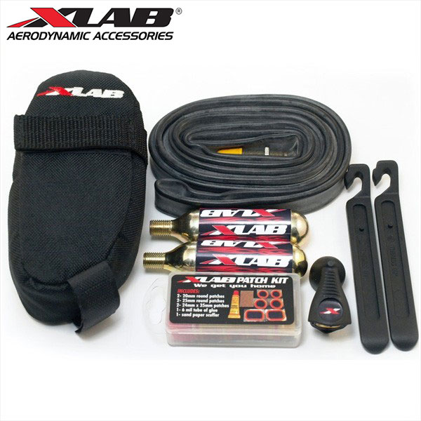 【楽天市場】XLAB エックスラボ MINI BAG - SMALL Black：サイクリック楽天市場店