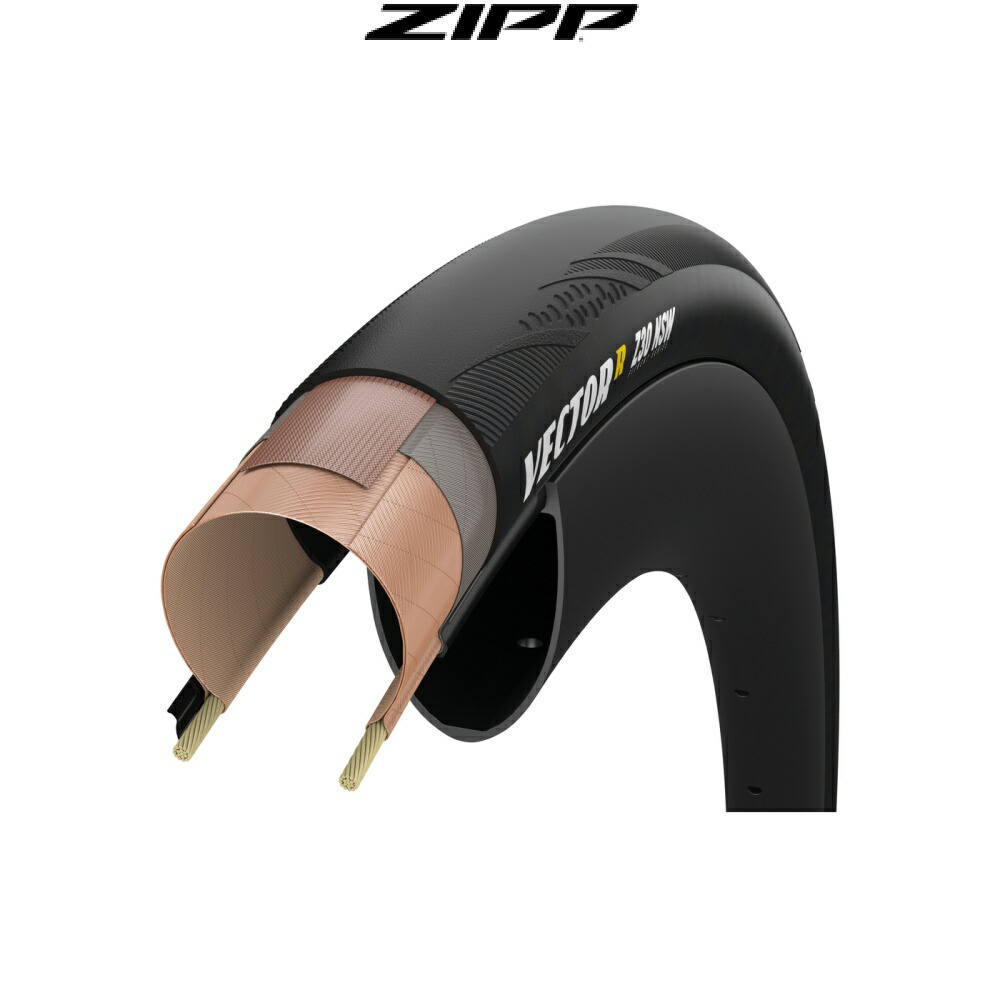 【楽天市場】Tires ZIPP ジップ x Goodyear VectorR Z30 NSW Tubeless Tire (TLR ...