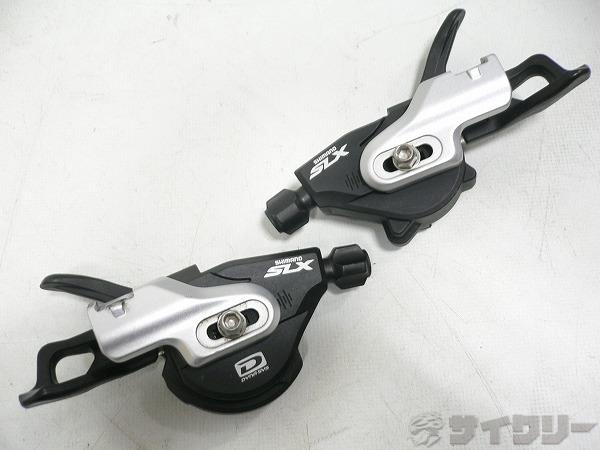 【楽天市場】シフター ラピッドファイヤータイプ シマノ ラピッドファイヤーシフター SL-M670 SLX 2/3×10s iSpec ...