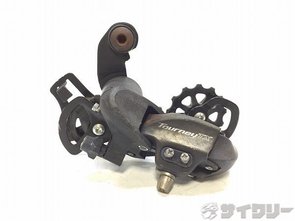 【楽天市場】リアディレイラー シマノ リアディレイラー TOURNEY RD-TX800 7/8s - 中古：サイクリー