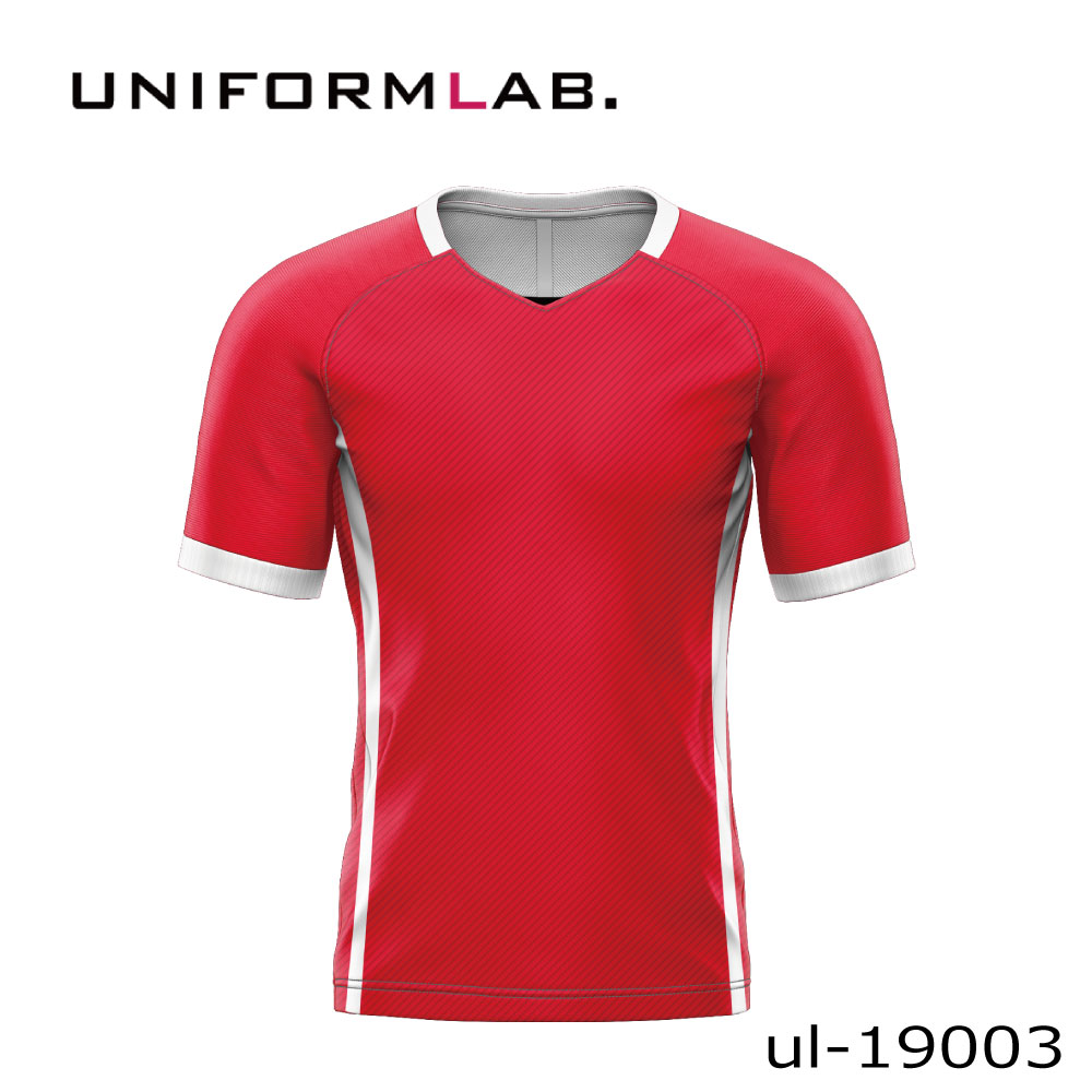 【楽天市場】フットサル ウェア 昇華プリント フルオーダーユニフォーム初回5着より作成できます！ UL-19003：D-cast