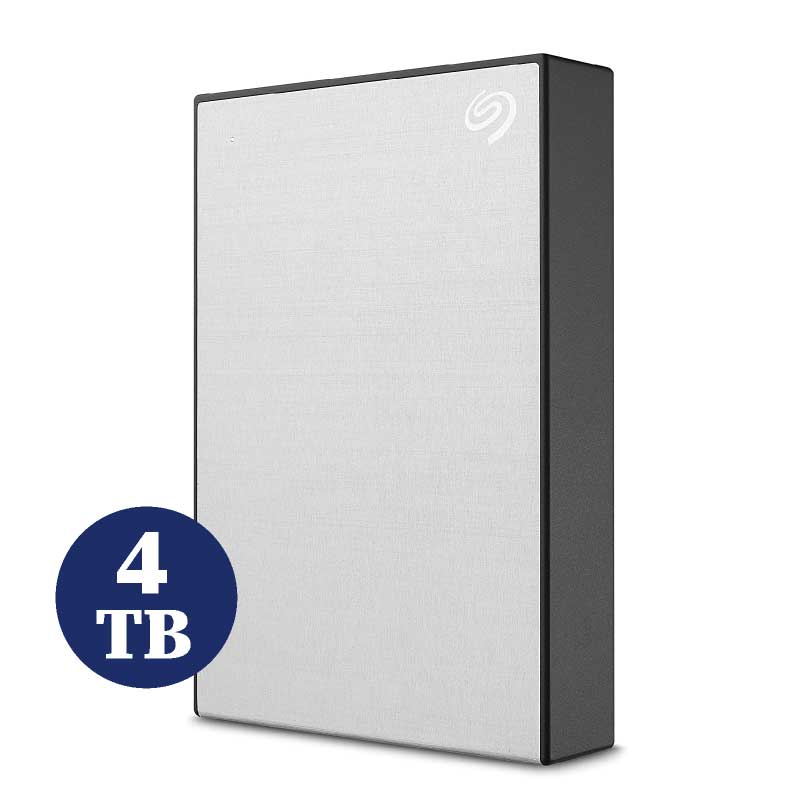 【楽天市場】ポータブルハードディスク 4TB HDD 4K mac テレビ パソコン PS5 外付け 2.5インチ Seagate ...