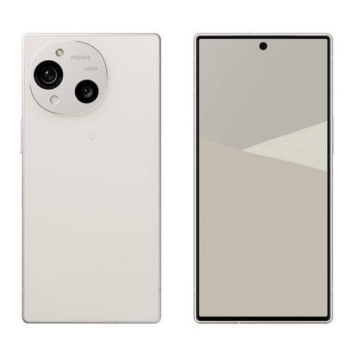 【楽天市場】SHARP シャープ SH-M31B-W カシミヤホワイト スマートフォン SIMフリー 12GB/512GB AQUOS【転送 ...