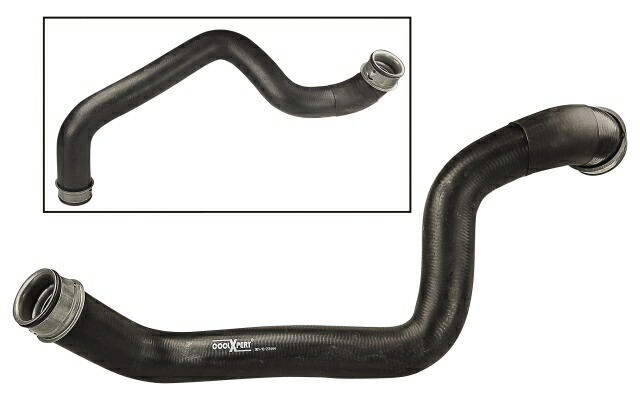 【楽天市場】Mercedes Benz アッパーホース 新品 COOLXPERT 2215013584 001-10-23444：輸入車パーツ ...