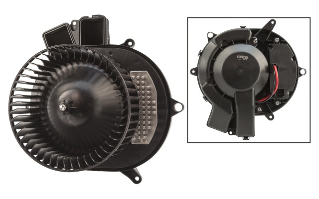 【楽天市場】【7/4-11限定 全品P10倍(エントリー要)】Mercedes Benz ブロアモーター 新品 BBR 1669066100 ...