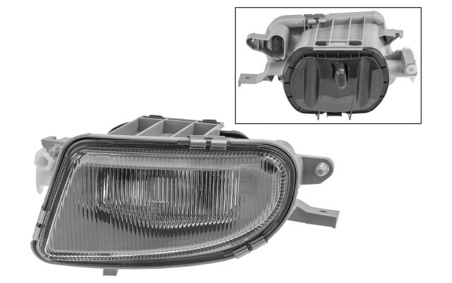 【楽天市場】Mercedes Benz フォグランプLH 新品 BBR 1708200156 001-80-16346：輸入車パーツ専門店 D ...