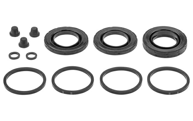 【楽天市場】VOLVO フロントキャリパーキット 新品 BBR V272648 007-10-15650：輸入車パーツ専門店 D-STIMMER