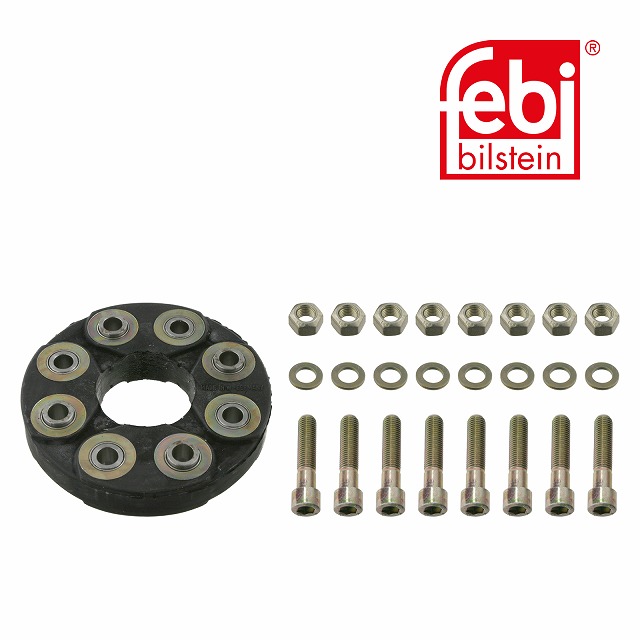 【楽天市場】Mercedes Benz プロペラシャフトカップリングジョイント FEBI 03412 1294100115：輸入車パーツ専門店 ...