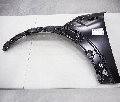 【楽天市場】BMW MINI ミニ フロントフェンダーLH 純正 41007374521. 純正品番:41007374521：輸入車パーツ専門 ...