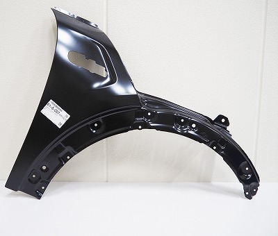 【楽天市場】BMW MINI ミニ フロントフェンダーRH 純正 41007374522. 純正品番:41007374522：輸入車パーツ専門 ...