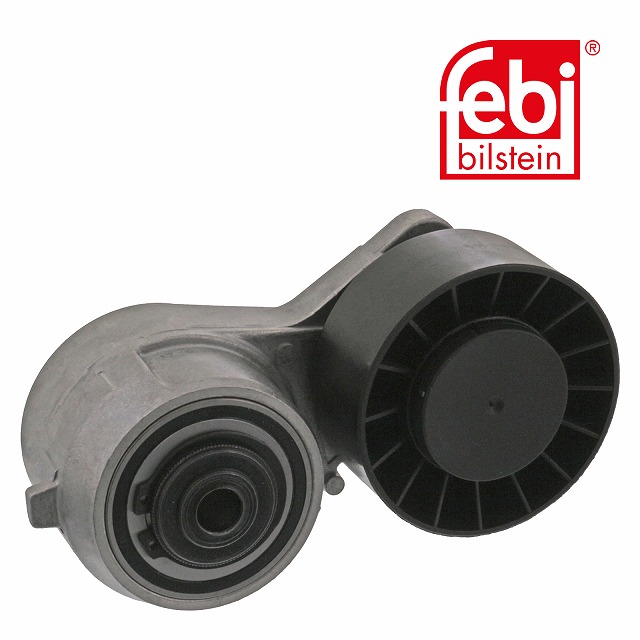 【楽天市場】【6/4-11限定 全品P10倍(エントリー要)】Mercedes Benz ファンベルトテンショナー FEBI 12100 ...