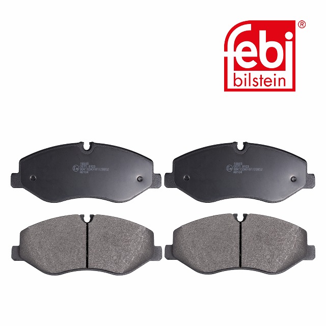 【楽天市場】Mercedes Benz フロントブレーキパッド FEBI 16945 4474200220：輸入車パーツ専門店 D-STIMMER