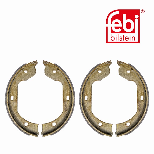 【楽天市場】BMW サイドブレーキシュー FEBI 23851 34416761293：輸入車パーツ専門店 D-STIMMER