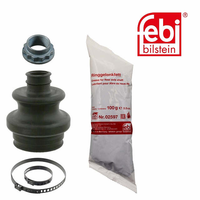 【楽天市場】Mercedes Benz ドライブシャフトブーツ FEBI 27851 2023570191：輸入車パーツ専門店 D-STIMMER