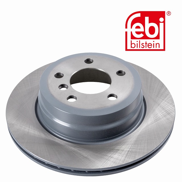 【楽天市場】BMW ビーエムダブリュー 優良品 FEBI リアブレーキローター 2枚セット 36386 純正品番:34216868940：輸入 ...