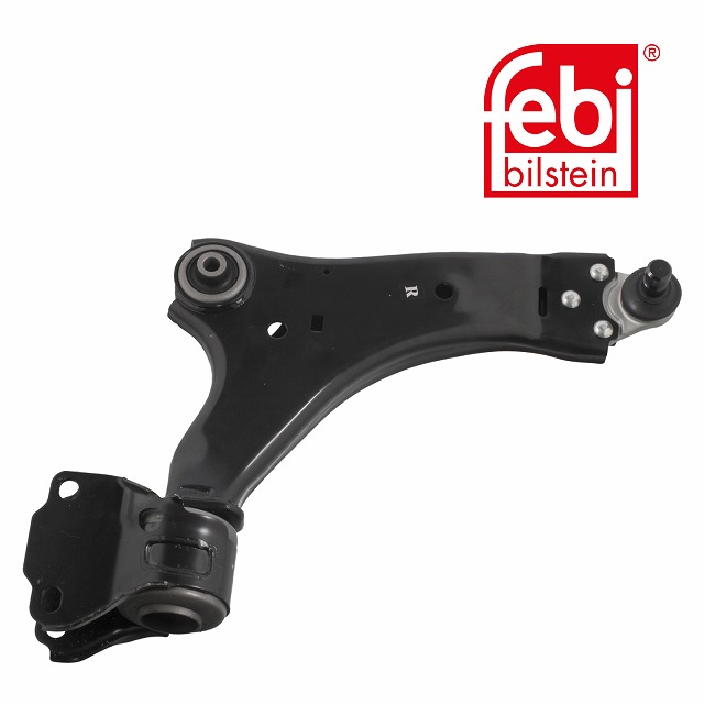 【楽天市場】VOLVO フロントロアアームRH FEBI 38844 V31317666：輸入車パーツ専門店 D-STIMMER