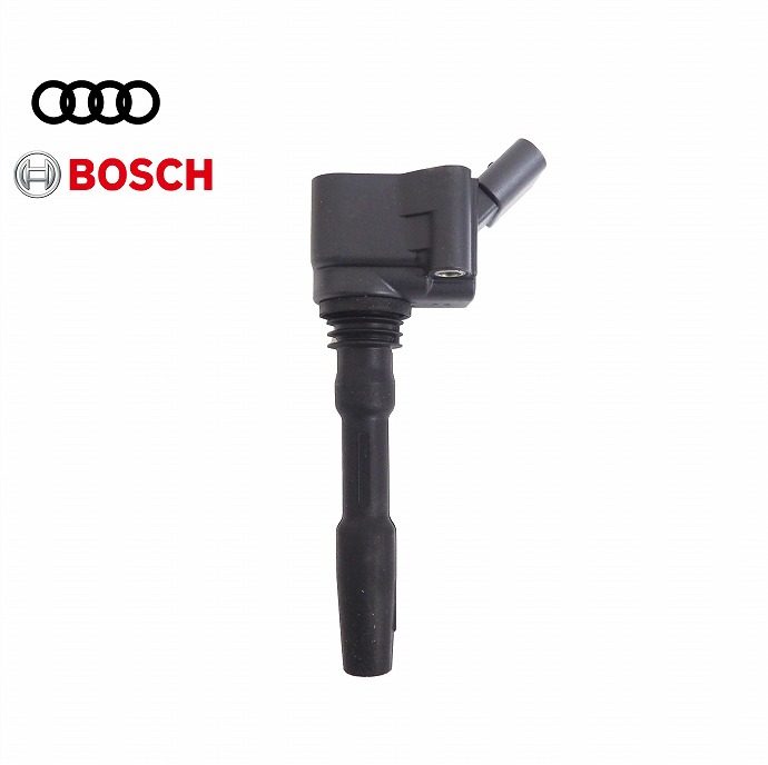 【楽天市場】AUDI アウディ A3 8V A6 4G Q8 F1 イグニッションコイル BOSCH製 0986221072 ...