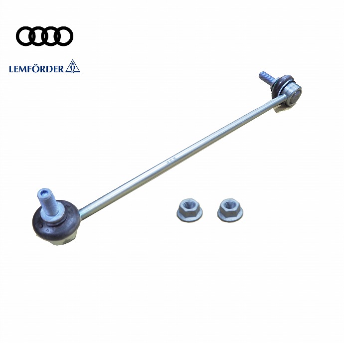 【楽天市場】AUDI アウディ A1 A3 Q3 TT フロント スタビリンクロッド 1本 LEMFORDER レムフォーダー ...