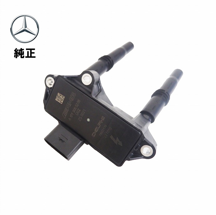 【楽天市場】Mercedes-Benz メルセデス・ベンツ 純正 イグニッションコイル ゲレンデ Gクラス W463 純正品番 ...