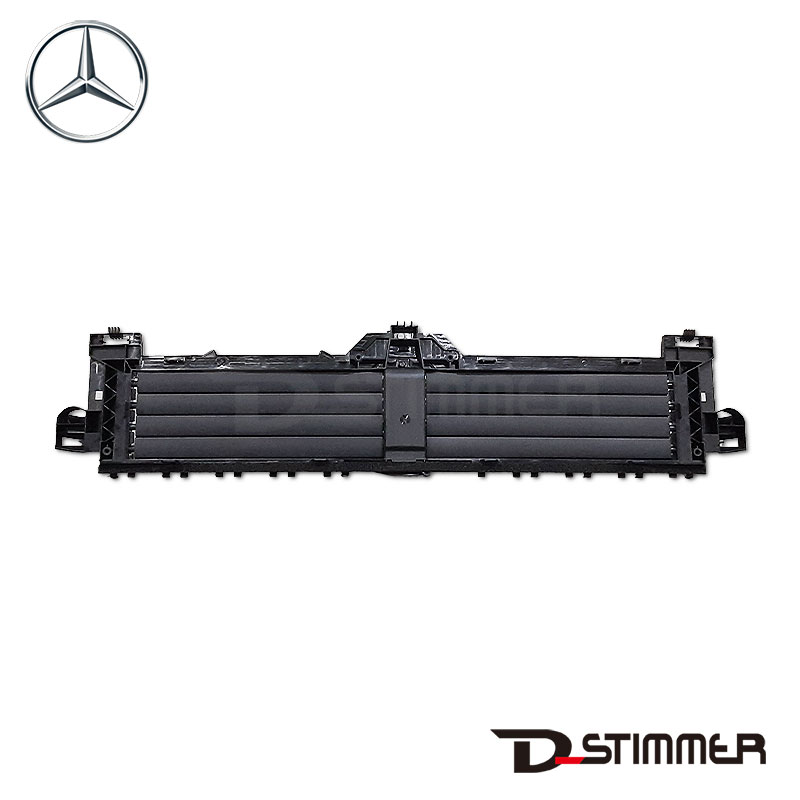 【楽天市場】【8/4-11限定 全品P10倍(エントリー要)】Mercedes-Benz メルセデス・ベンツ 純正品 ラジエターグリルベース ...