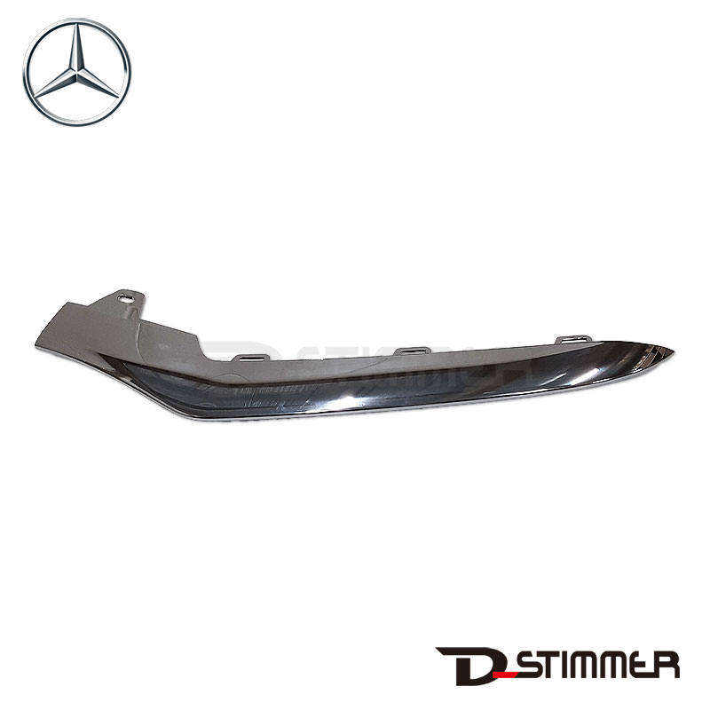 【楽天市場】Mercedes-Benz メルセデス・ベンツ 純正 フロントバンパグリルモール 左側 純正品番:2128852774：輸入車 ...