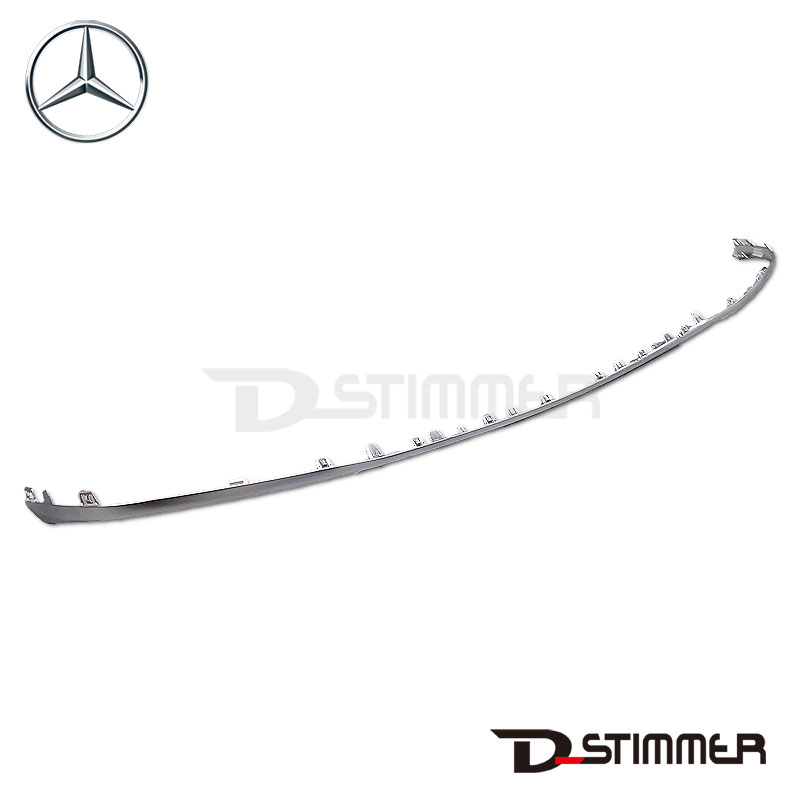 【楽天市場】Mercedes-Benz メルセデス・ベンツ 純正品 リアバンパーモール センター 2138856405 新品：輸入車パーツ専門 ...