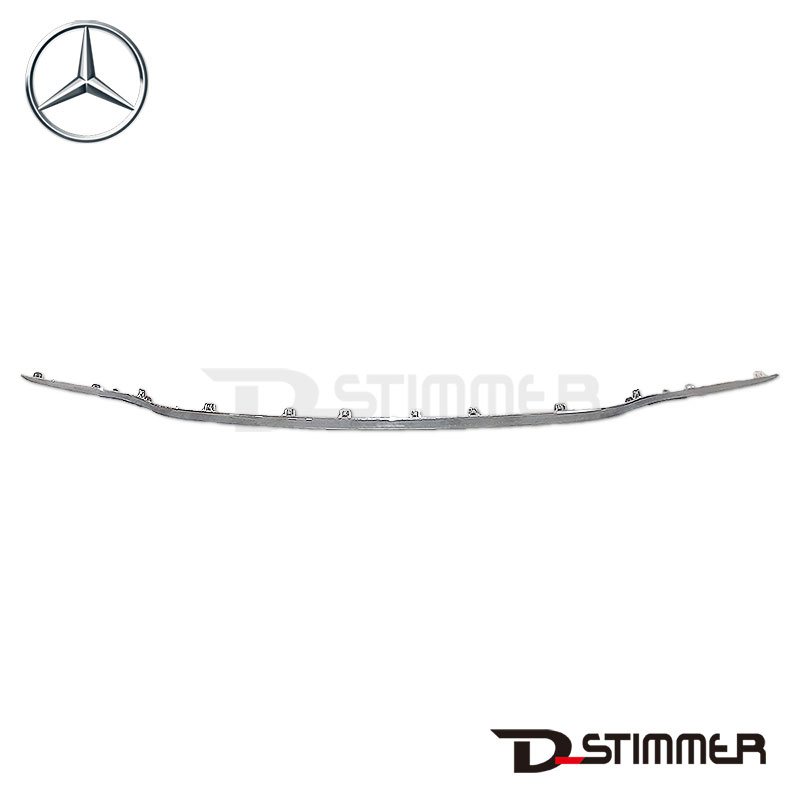 【楽天市場】Mercedes-Benz メルセデス・ベンツ 純正 リアバンパーメッキモール センター 純正品番:2138856601：輸入車 ...