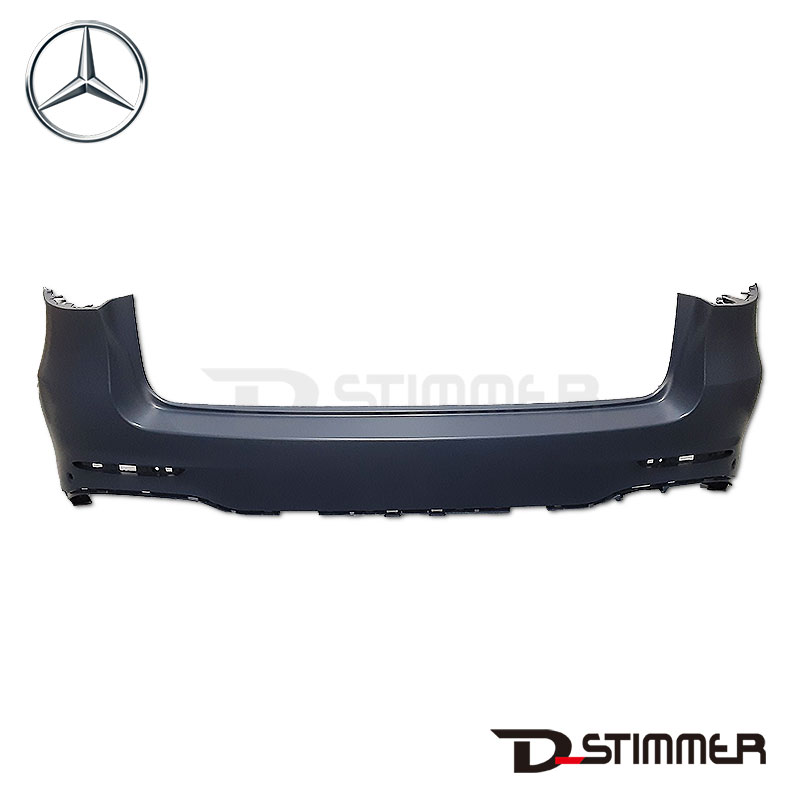 【楽天市場】【6/4-11限定 全品P10倍(エントリー要)】Mercedes-Benz メルセデス・ベンツ 純正 リアバンパー 純正品番 ...